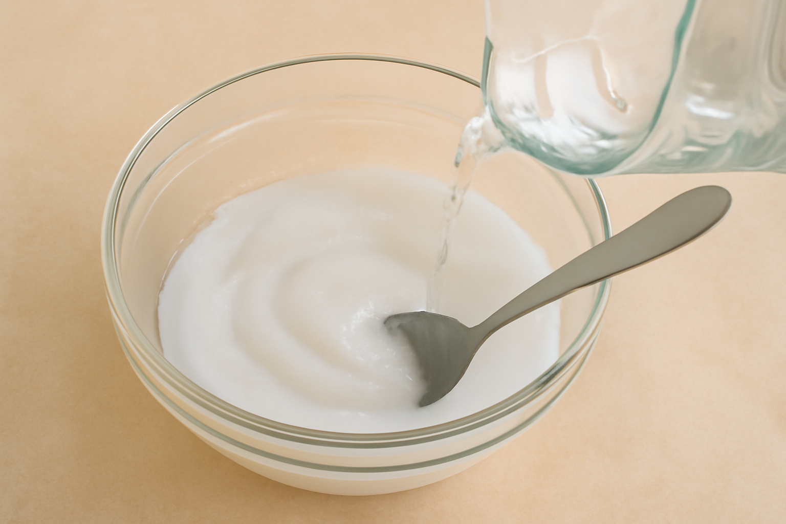 How To Make Slime Without Activator | Poppy Mello Slimes