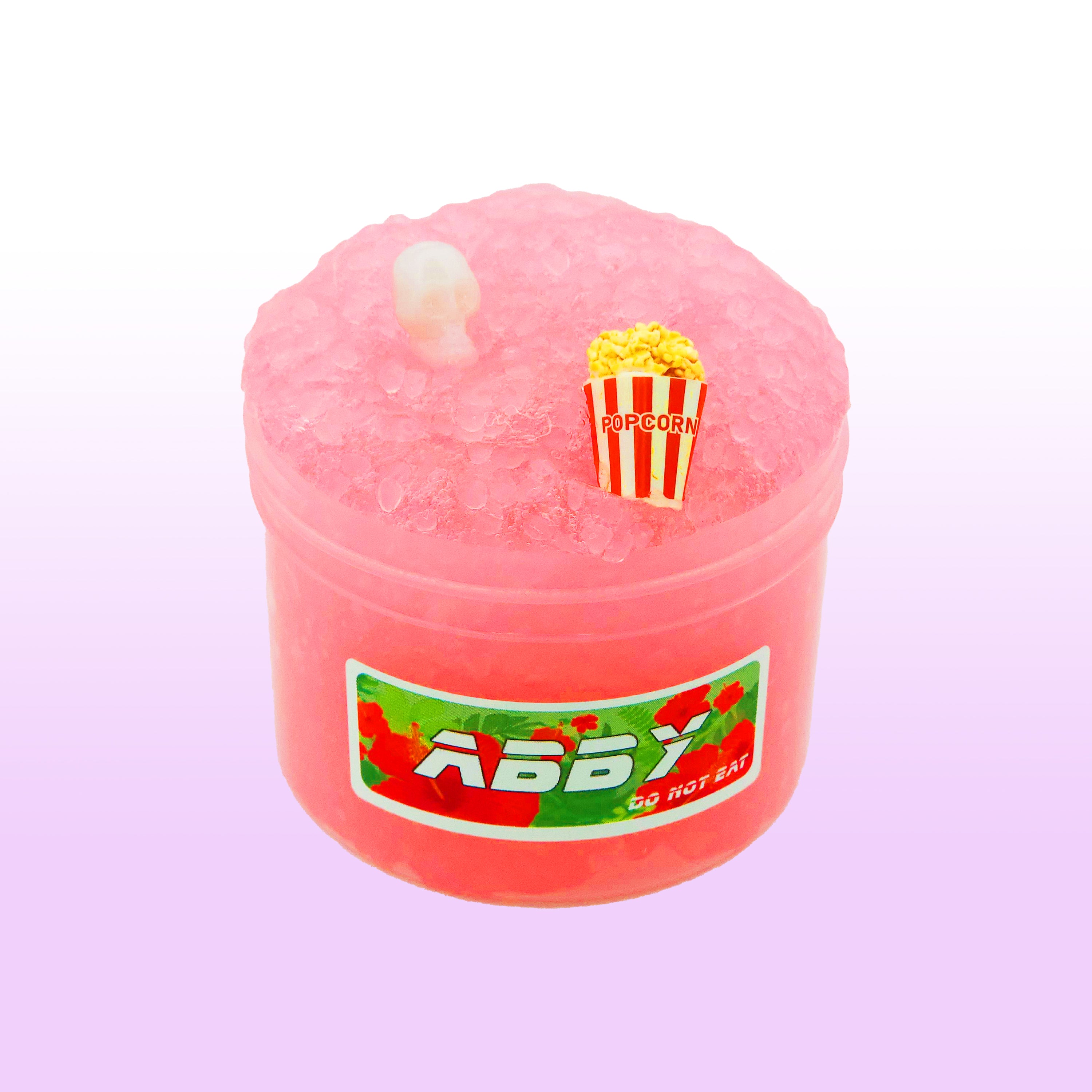 Abby Demon Hunter Slime – Poppy Mello