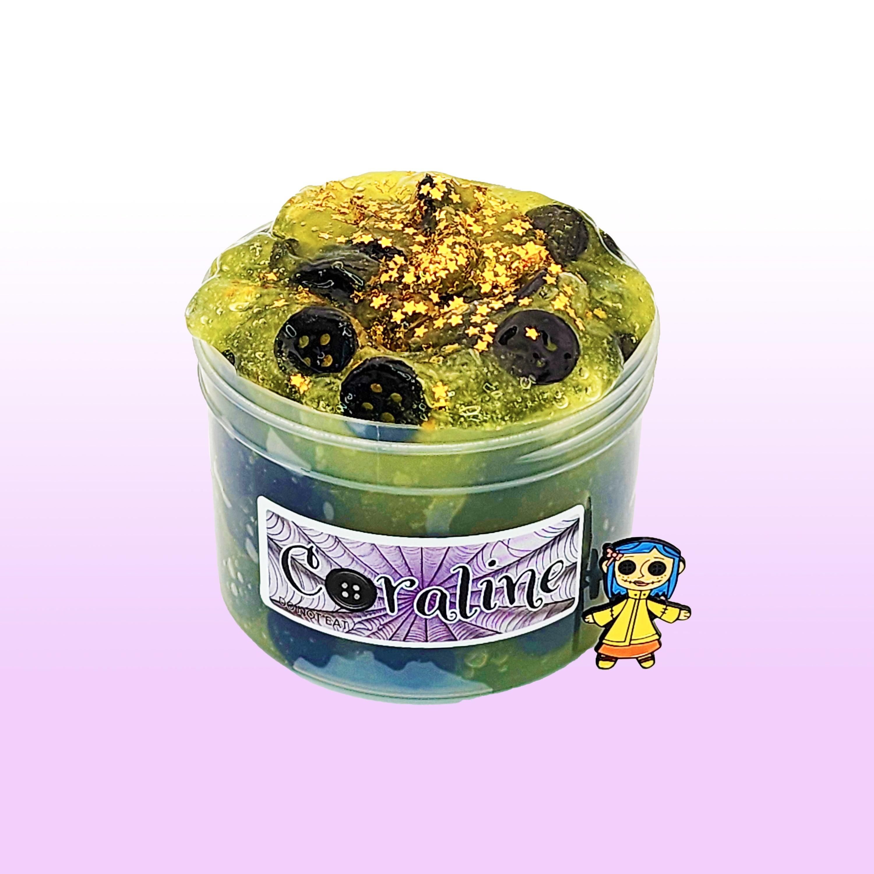 Coraline Slime – Poppy Mello