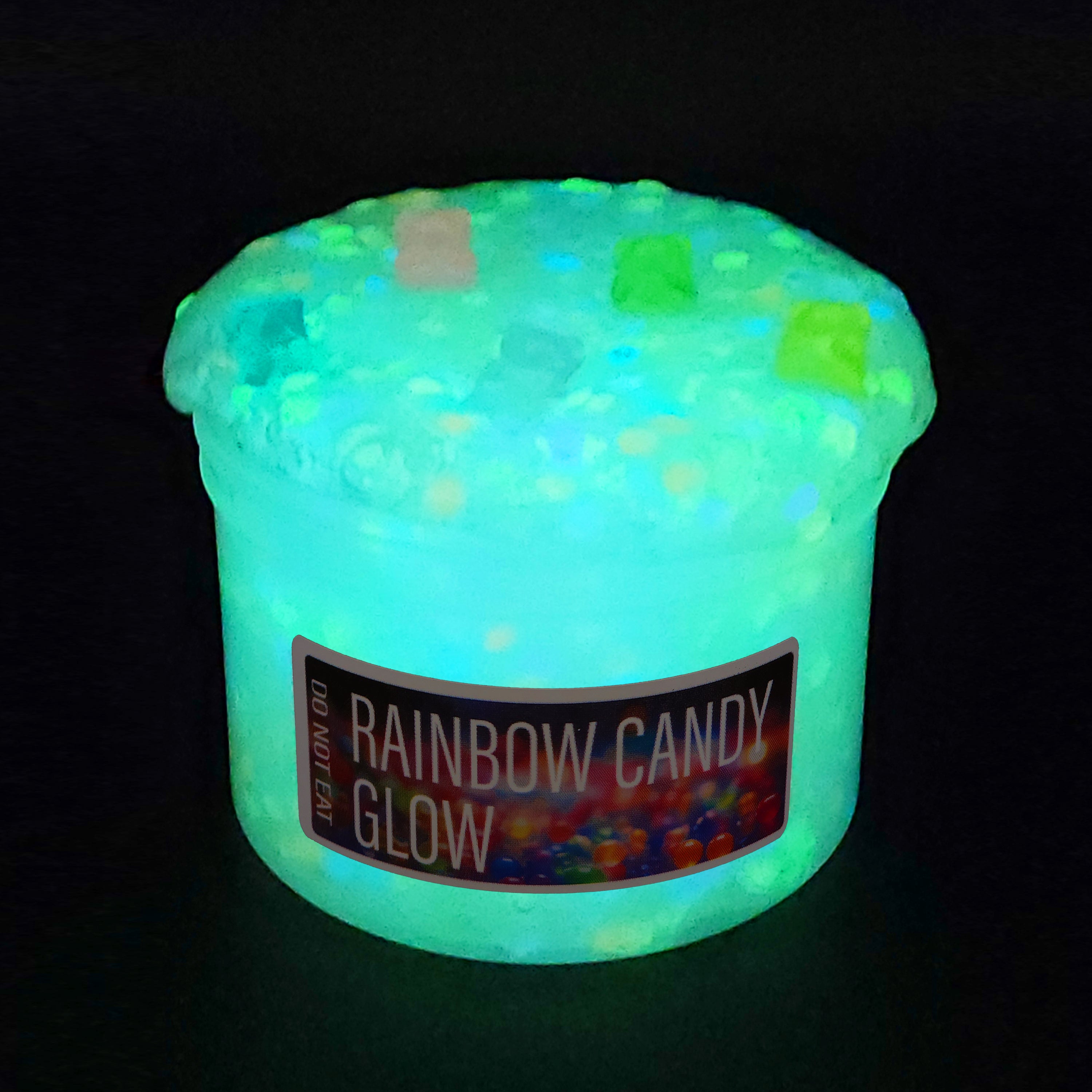 Buy Glow-in-the-Dark Slime | Poppy Mello Slimes