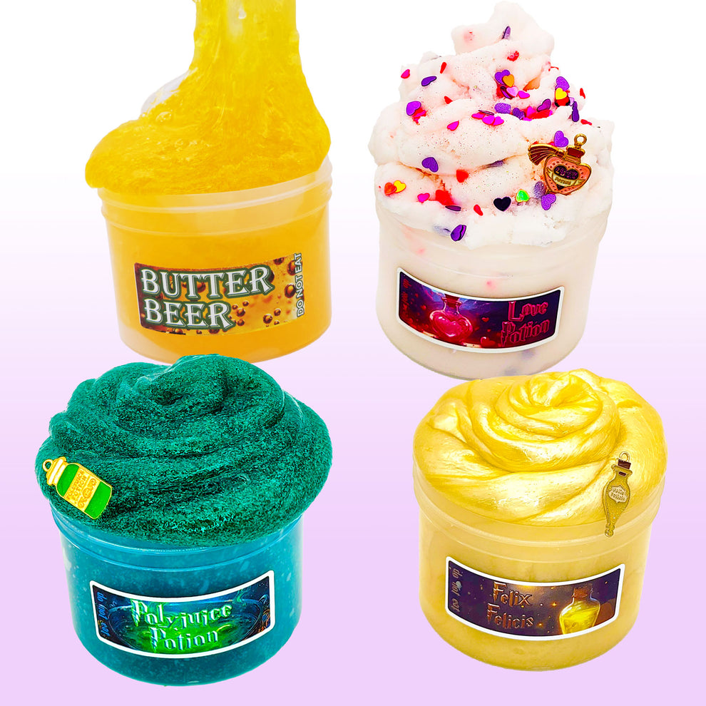 Potions Slime Bundle – Poppy Mello