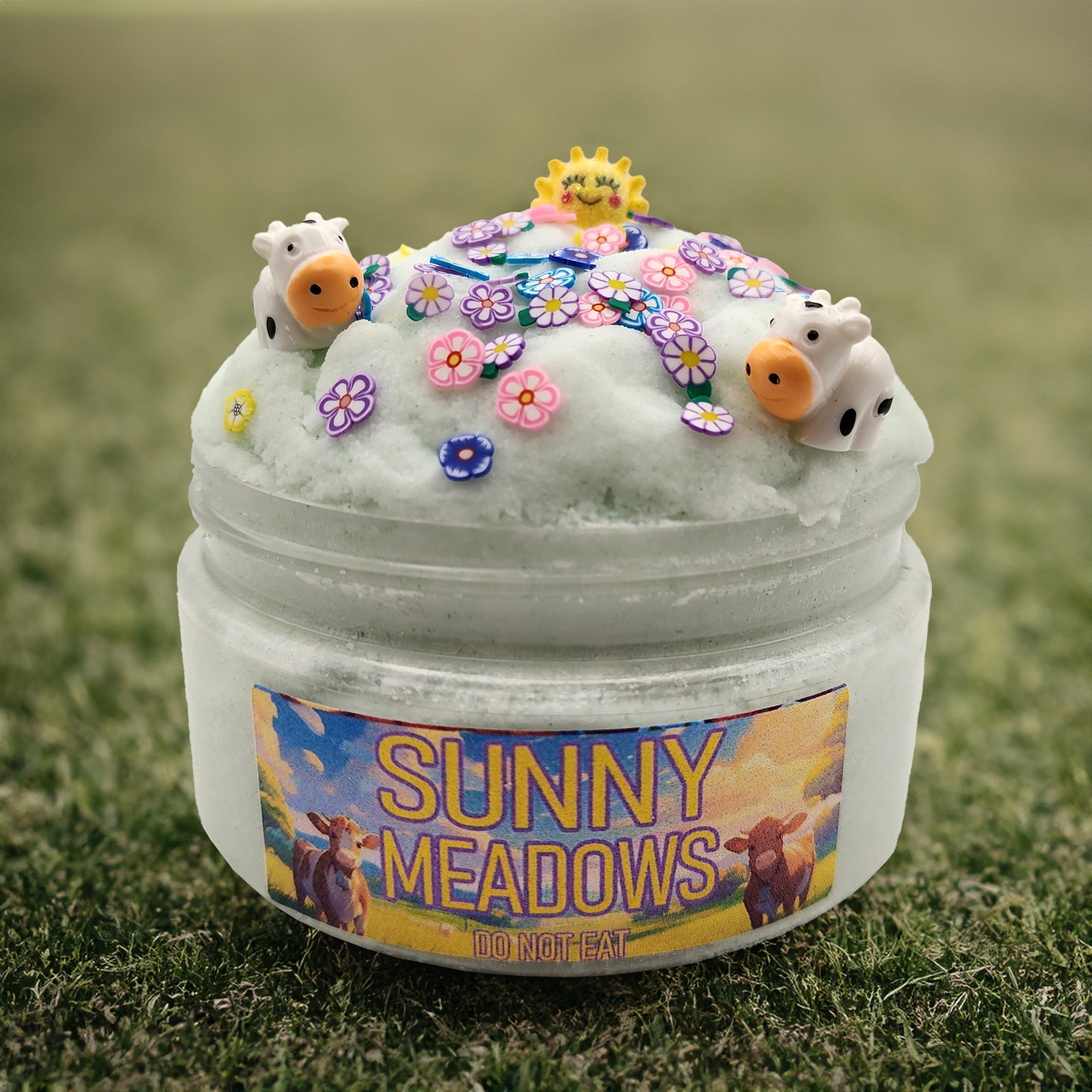 Sunny Meadows Slime – Poppy Mello